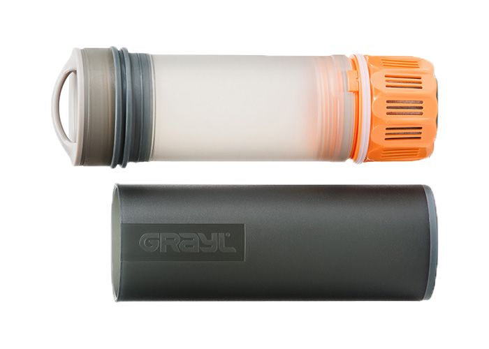 Grayl Water Purifier And Filter